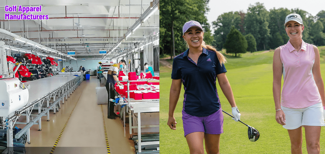 Explore Our Complete Product Range for Golf Apparel - Golf Apparel ...